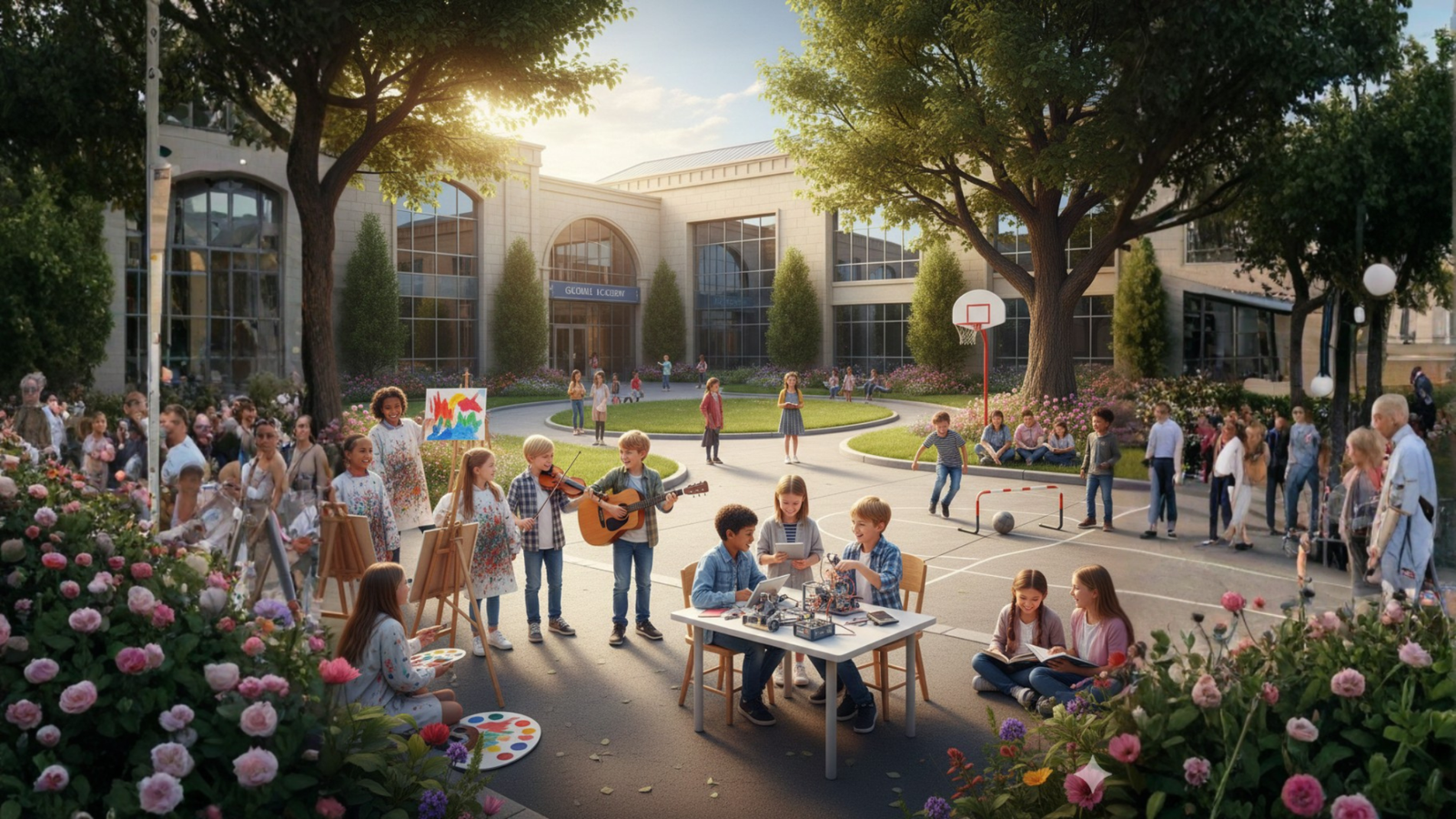 Personalized Learning vs. Differentiated Instruction